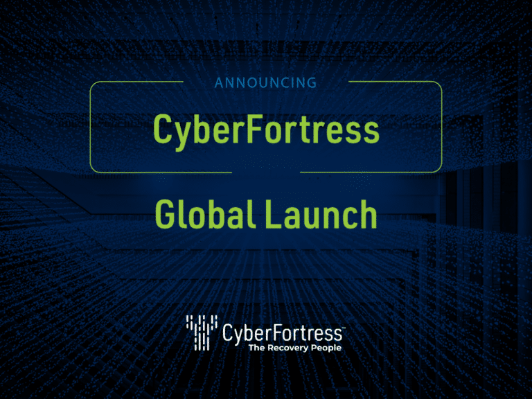 Fast and Secure Global Data Backup by CyberFortress