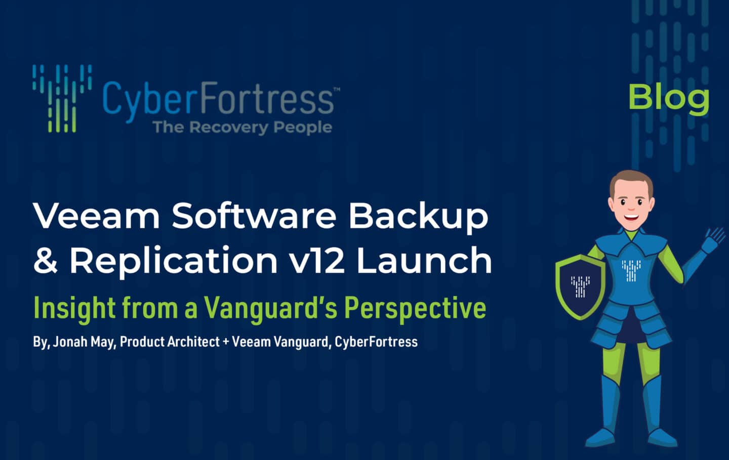 Discover Veeam v12 Features: Insights from a Vanguard Expert