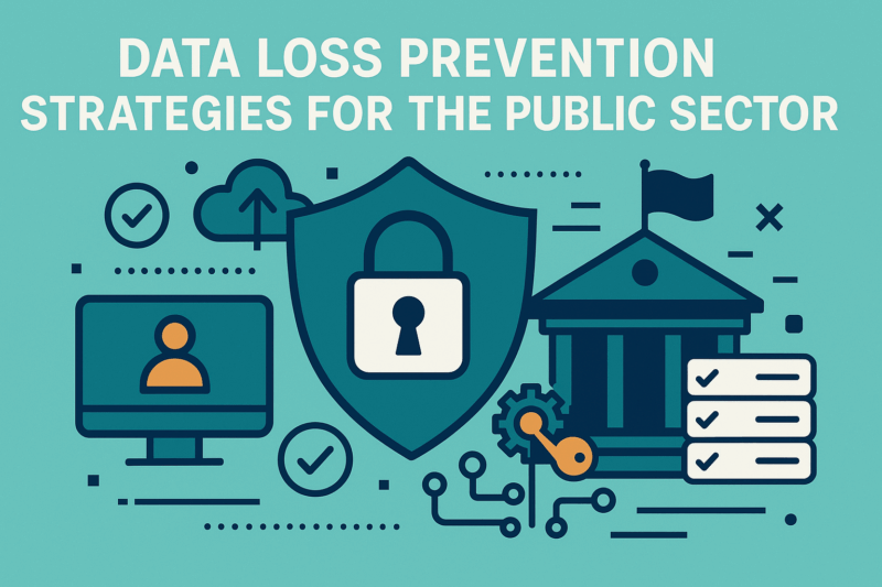 Data Loss Prevention Strategies for the Public Sector